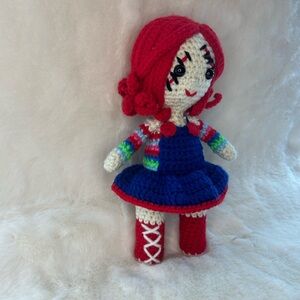 Handmade | Toys | Chucky Doll | Poshmark